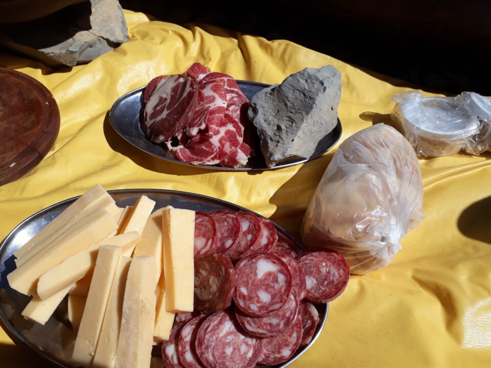 Cruce de Los Andes por el VALLE DE LOS PATOS, 10 días - Cruce de Los Andes